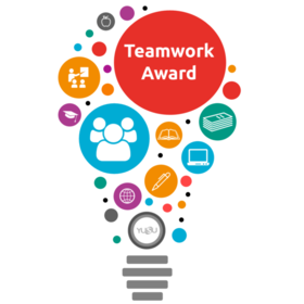 Teamwork Award • Credly